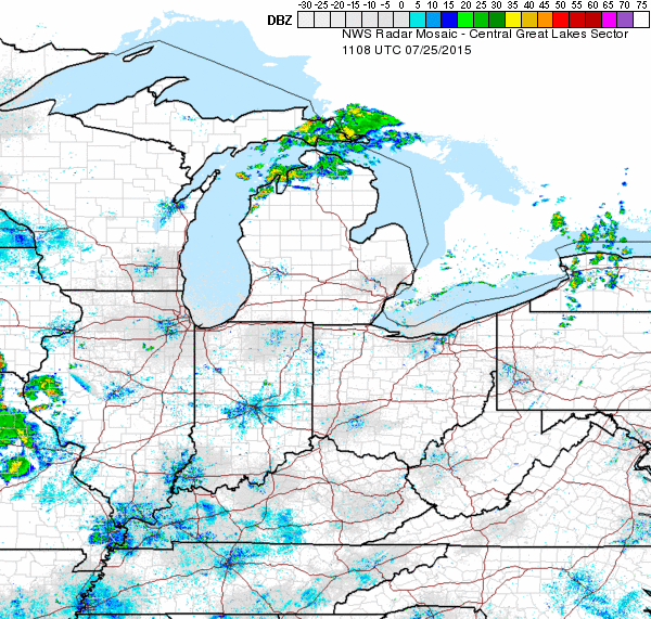 Cleveland Ohio Radar Loop at Keith Turner blog